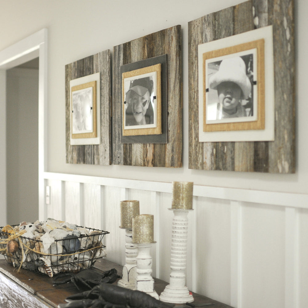 Rustic frames store
